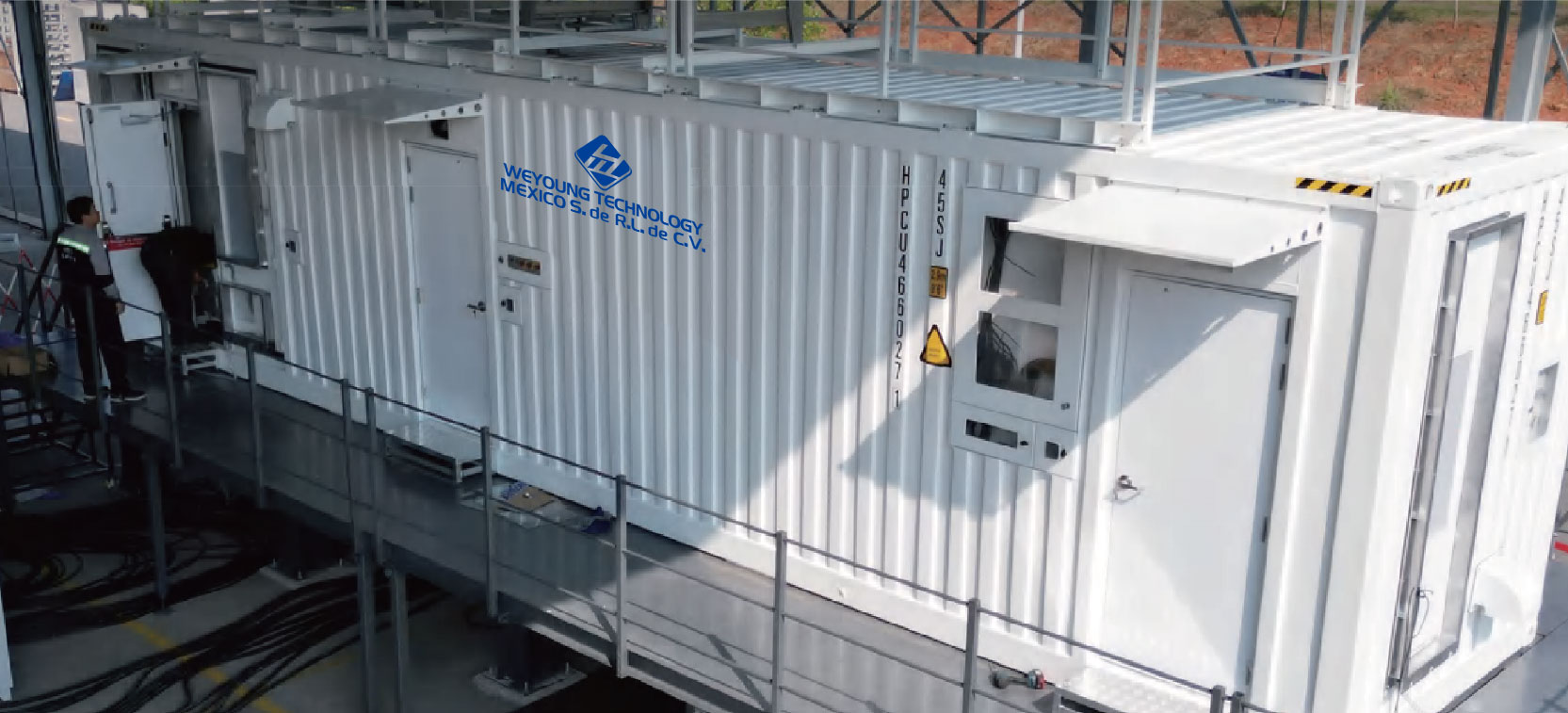 WEYOUNG TECHNOLOGY MEXICO S. DE R.L. DE C.V.